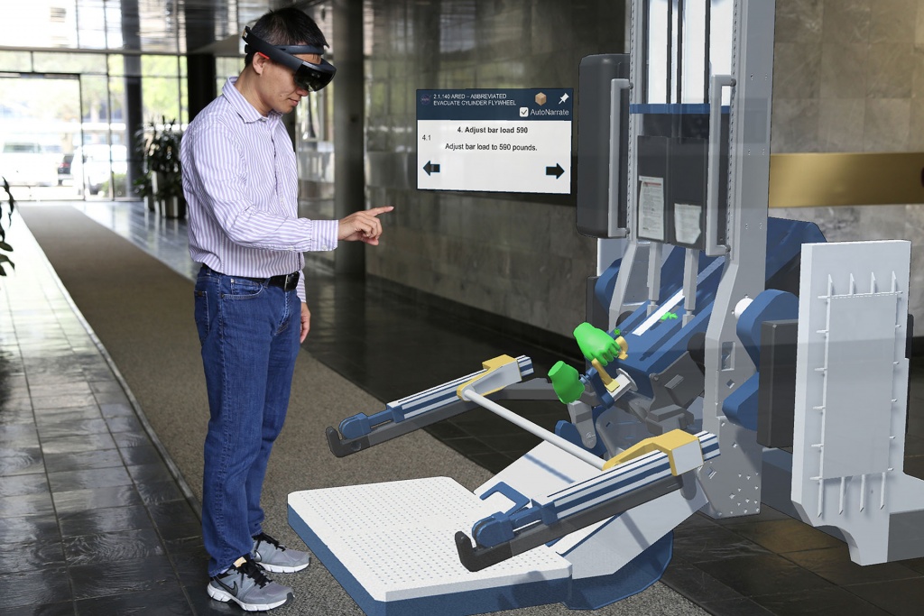 Mixed Reality – Tietronix Software